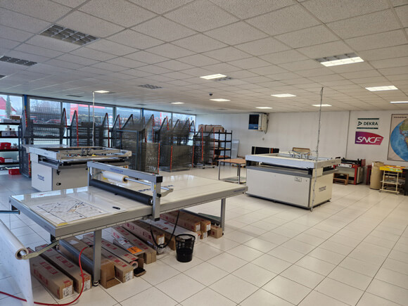 Imprimeur numérique et sérigraphie - Limoges